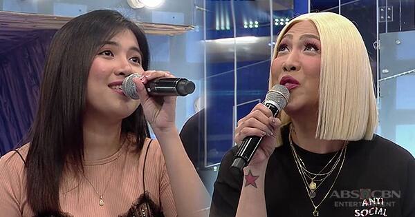 It’s Showtime: Vice Ganda, on the spot gumawa ng kanta kasama si daily ... It’s Showtime: Vice Ganda, on the spot gumawa ng kanta kasama si daily ...