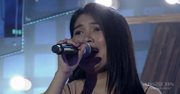 TNT 3: Luzon contender Maria Dela Cerna sings Jar Of Hearts | ABS-CBN ...