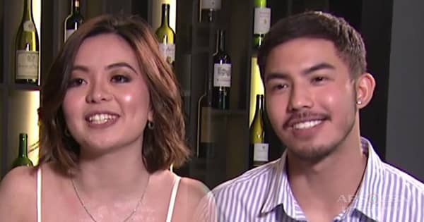 Panoorin ang naganap na friendly date ni Tony Labrusca kasama ang ...