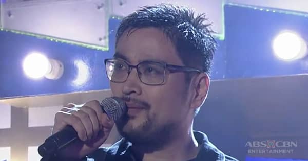 TNT Celebrity Edition: Marc Tupaz sings Nandito Ako | ABS-CBN Entertainment