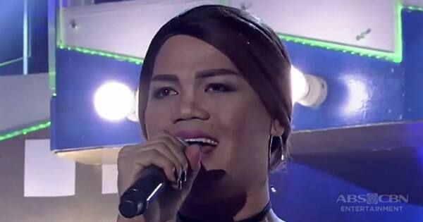 TNT Celebrity Champions: Le Chazz sings Asin’s Usok | ABS-CBN Entertainment