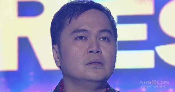 TNT All-Star Grand Resbak Round 2: Boyet Onte sings Bukas Nalang Kita Mamahalin | ABS-CBN ...