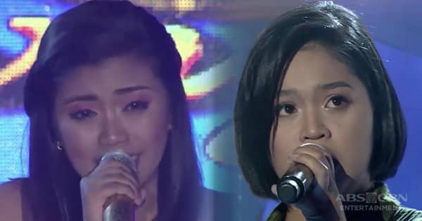 TNT 4: Nikole Kyle Bernido, hinarap ang 3-time defending champion na si Paulette Cambronero ...