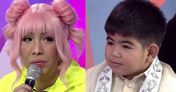It’s Showtime: Yorme, nahuli ni Vice Ganda na may hawak na manok | ABS ...