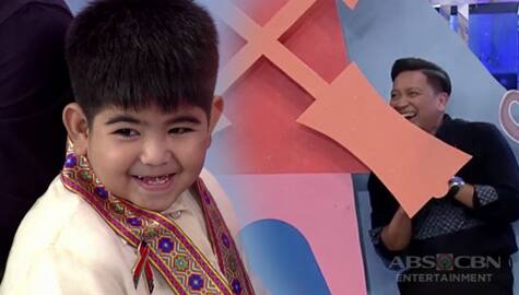 It’s Showtime: Vhong, Jhong at Dumbo, pinagtripan si Vice Ganda | ABS ...