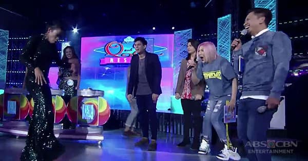 It’s Showtime: Ang matinding showdown nina Elsa Droga at Hashtag Zeus ...