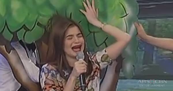 Balikan ang nakatutuwang Walling acting ni Anne Curtis sa It’s Showtime ...