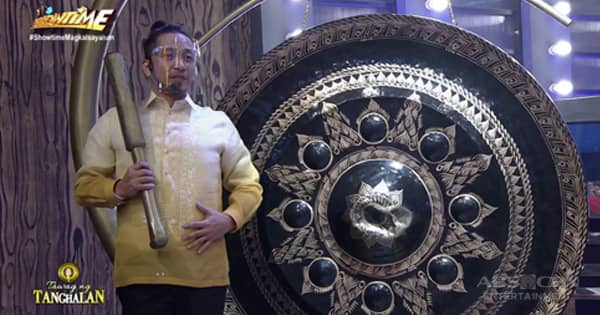 Jhong, na-miss maging taga-gong sa Tawag Ng Tanghalan | ABS-CBN ...
