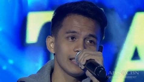 Jayren Sy sings Araw Gabi | Round 2 | ABS-CBN Entertainment