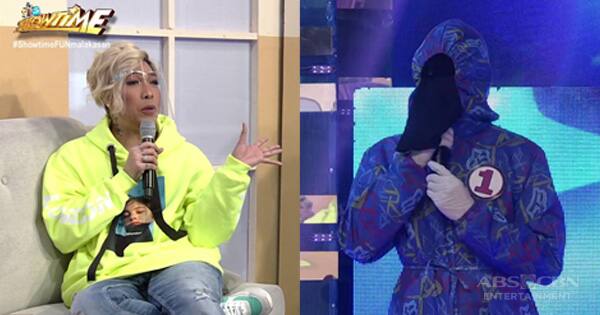 TagoKanta number 1, hindi masagot ang tanong ni Vice Ganda | ABS-CBN ... TagoKanta number 1, hindi masagot ang tanong ni Vice Ganda | ABS-CBN ...