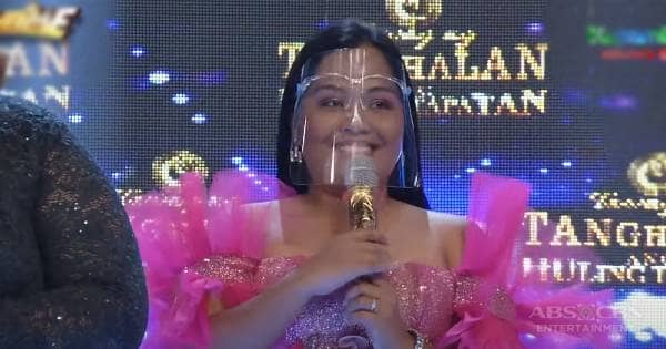 Rica Mae Maer, naging emosyonal sa pamamaalam sa Tawag Ng Tanghalan ... Rica Mae Maer, naging emosyonal sa pamamaalam sa Tawag Ng Tanghalan ...