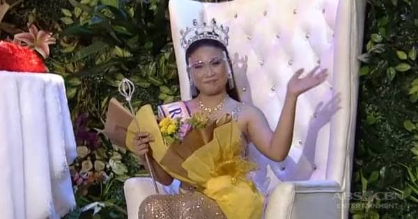 May Anne itinanghal na ReiNanay Of The Day | ABS-CBN Entertainment