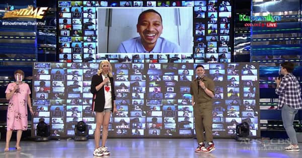 Jhong sinorpresa ang Showtime family | ABS-CBN Entertainment