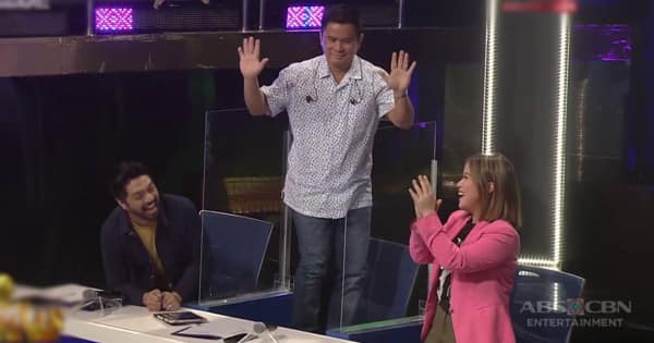 Nicole Ramos vs Keisha Joy Paulo “Yugto” | ABS-CBN Entertainment