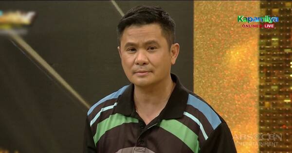 Ogie, pinapungay ang mata | ABS-CBN Entertainment