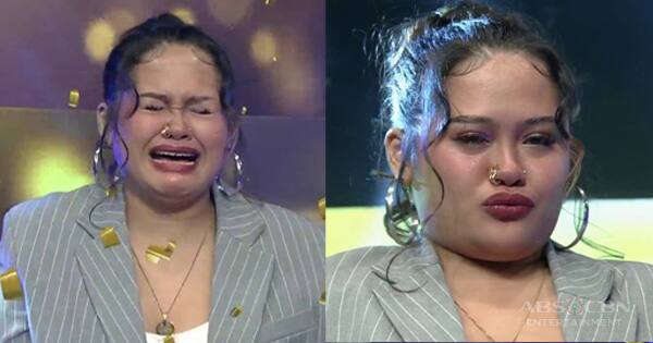 Querubin Llavore, pasok na sa quarter finals! | ABS-CBN Entertainment