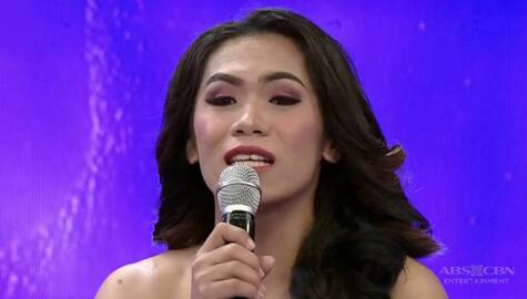 Whyn Whyn Suarez Abella’s 2nd crown | ABS-CBN Entertainment