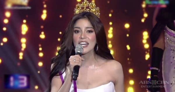 Anne Patricia Lorenzo’s winning answer | ABS-CBN Entertainment