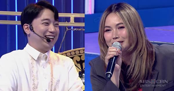 Yeng, natuwa nang makita si Ryan | ABS-CBN Entertainment