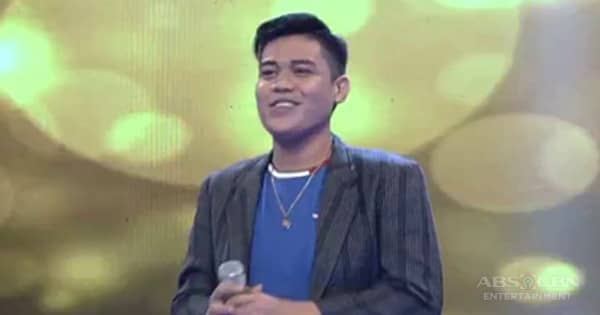 Mark Justo’s 3rd win | ABS-CBN Entertainment