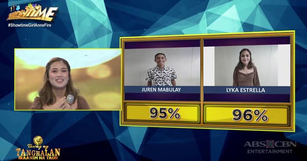 Lyka Estrella’s 2nd win | ABS-CBN Entertainment