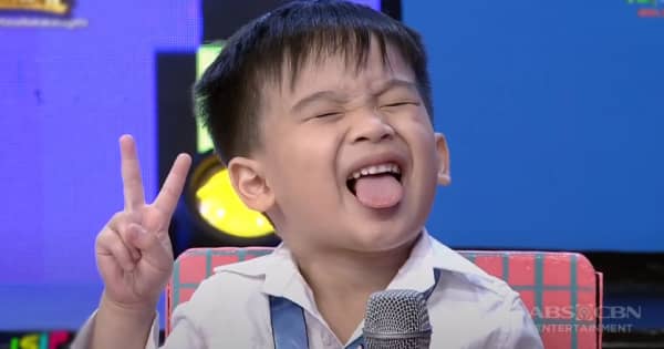 Argus' wacky poses | ABS-CBN Entertainment