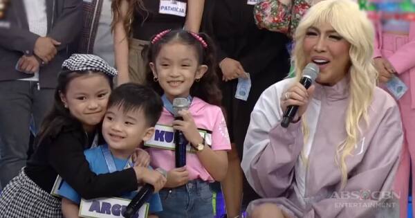 Imogen, may hinandang kanta para kay Argus | ABS-CBN Entertainment