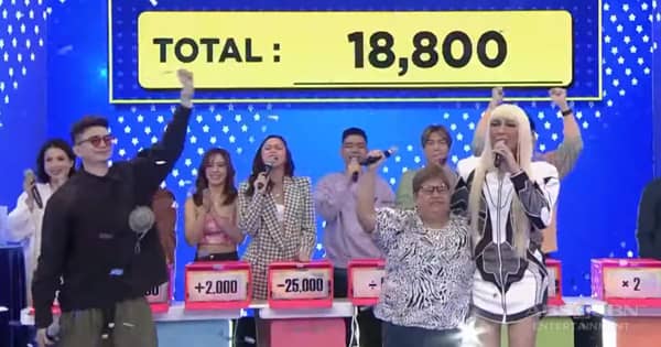 Rampanalo Contestant Wins P18 800 Abs Cbn Entertainment