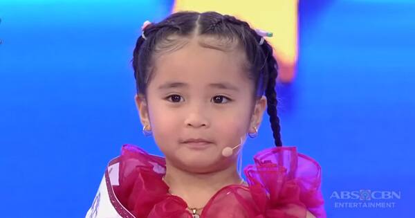 Amber, may alagang sisiw | ABS-CBN Entertainment