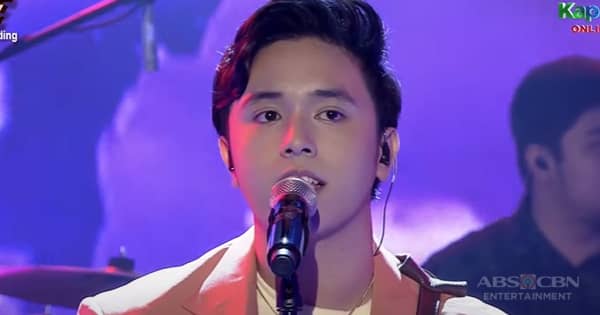 Rob Deniel performs on It's Showtime | ABS-CBN Entertainment