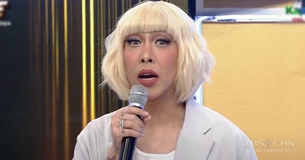 Vice, may matinding tanong | ABS-CBN Entertainment