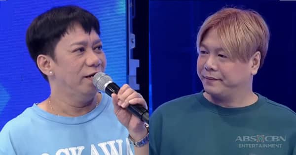 Lassy’s birthday message to MC | ABS-CBN Entertainment