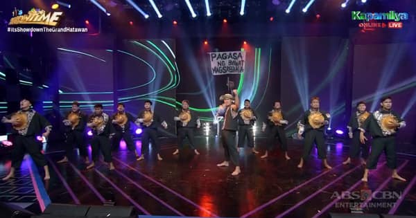 Zeus with United Alliance | ABS-CBN Entertainment