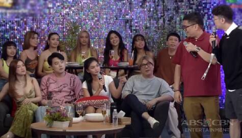 Ashley & Dann's love story | ABS-CBN Entertainment