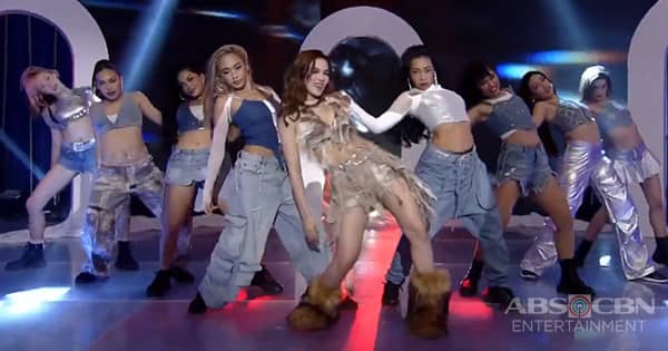 Jackie and Baby Dolls on It’s Showtime | ABS-CBN Entertainment