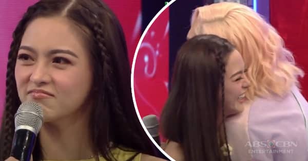 Kim, may hugot | ABS-CBN Entertainment