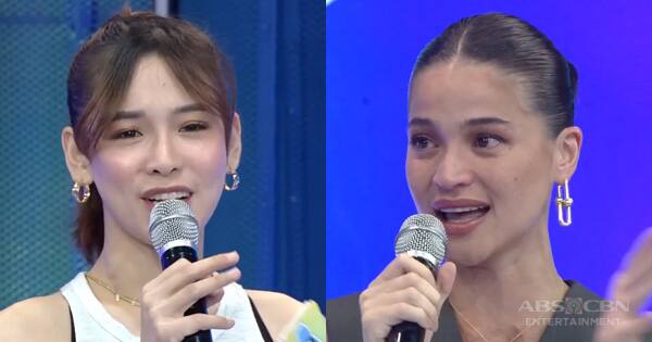 Anne, naluha sa kwento ni Jackie | ABS-CBN Entertainment Anne, naluha sa kwento ni Jackie | ABS-CBN Entertainment