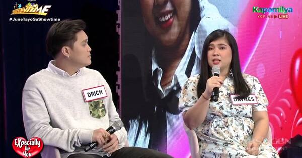 Daynes, ginawang rebound si Drich | ABS-CBN Entertainment