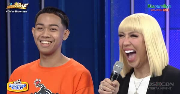 Malc, may demand kay Vice | ABS-CBN Entertainment