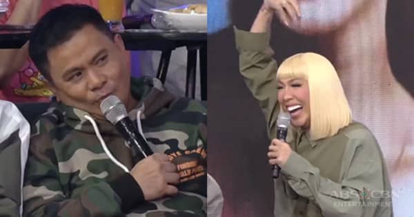 Vice, may hirit tungkol kay Ogie | ABS-CBN Entertainment