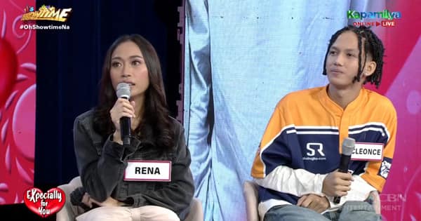 Rena and Cleonce’s red flags | ABS-CBN Entertainment
