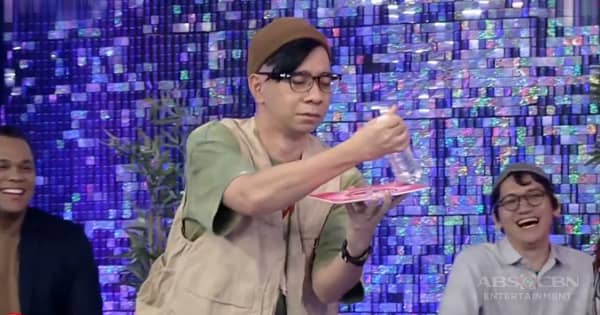 Teddy impersonates Ed Caluag | ABS-CBN Entertainment