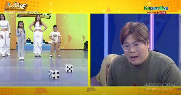 MC, nakaligtas sa FUNishment | ABS-CBN Entertainment