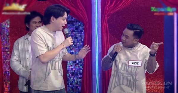 Ryan at Aziz, magkamukha ng damit | ABS-CBN Entertainment