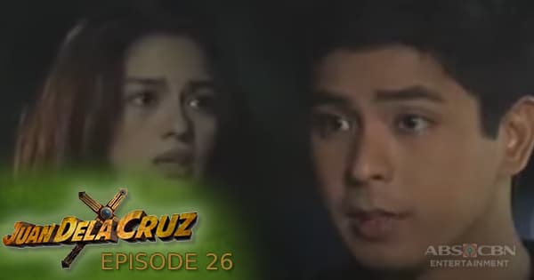 Shermaine, ikinuwento kay Juan kung paano nakuha ng aswang si Rebecca | ABS-CBN Entertainment