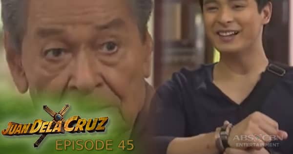 Lolo Juls, ibinigay ang kwintas ng taga-bantay kay Juan | ABS-CBN ... Lolo Juls, ibinigay ang kwintas ng taga-bantay kay Juan | ABS-CBN ...