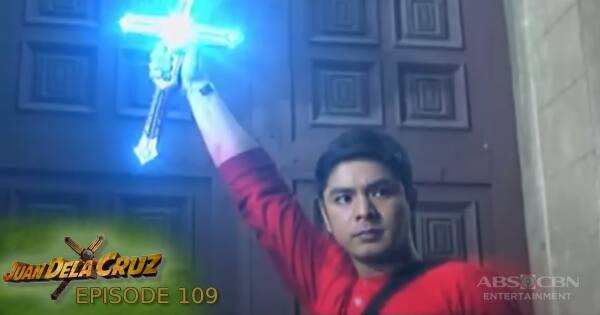 Juan, iniligtas sa aswang ang mga tao | ABS-CBN Entertainment Juan, iniligtas sa aswang ang mga tao | ABS-CBN Entertainment