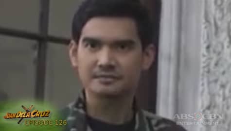 Juan, iniligtas at ginamot si Samuel | ABS-CBN Entertainment