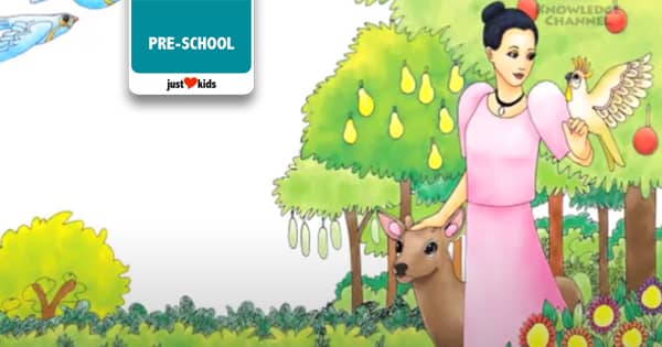 Kuwentong Pambata | Si Emang Engkantada at ang Tatlong Haragan | ABS ...