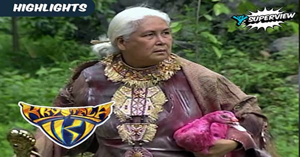 Krystala: Ima at Harimon | YeY Superfastcuts | ABS-CBN Entertainment